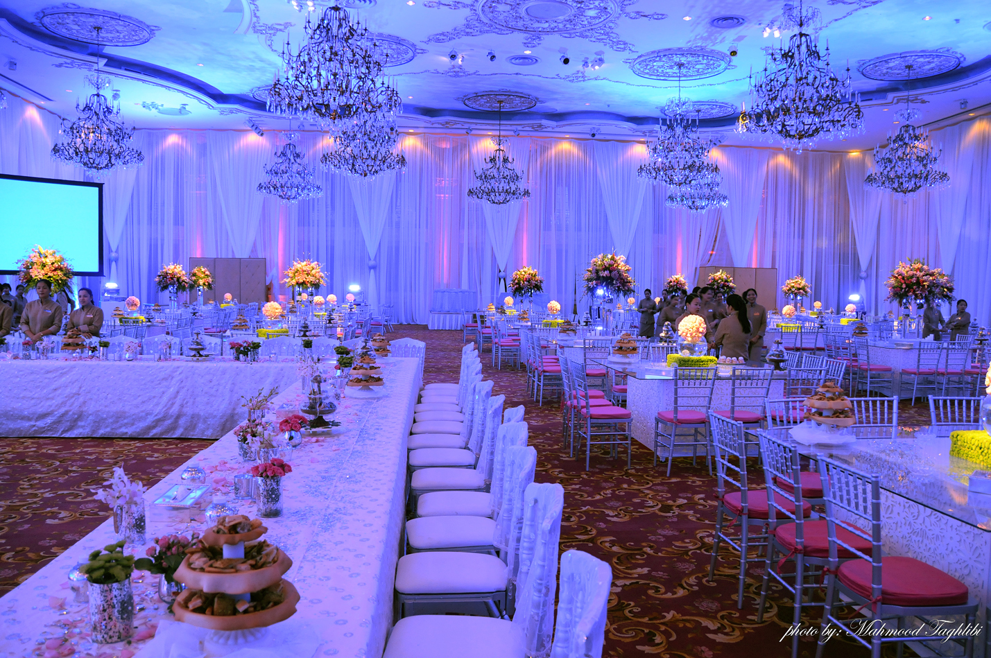 RENTAL EQUIPMENT – Event Attire